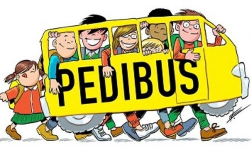 Pédibus - École Alix de Bretagne